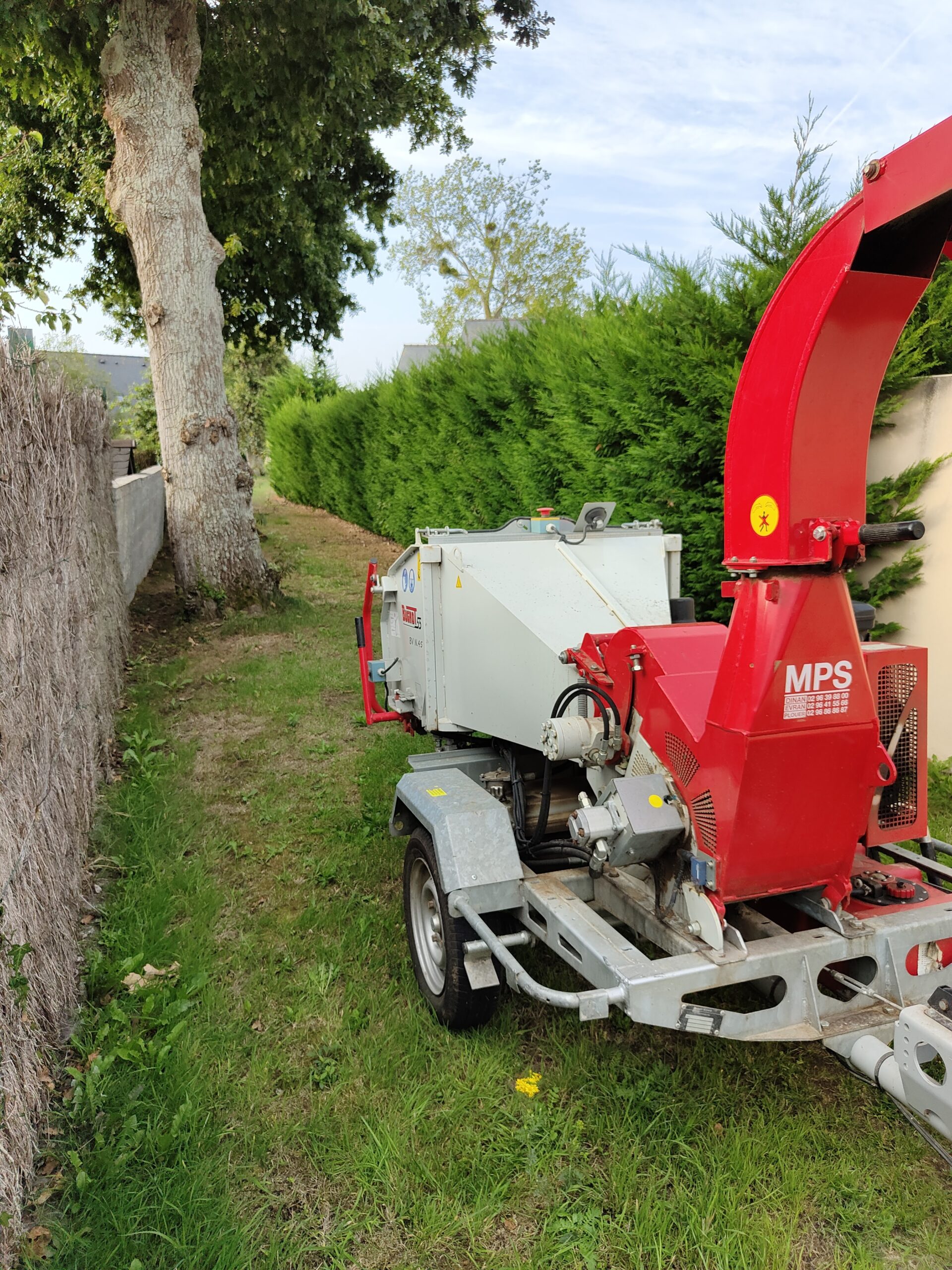 BRAULT PAYSAGE à Pléboulle, près de Saint-Cast-le-Guildo - Nos ...