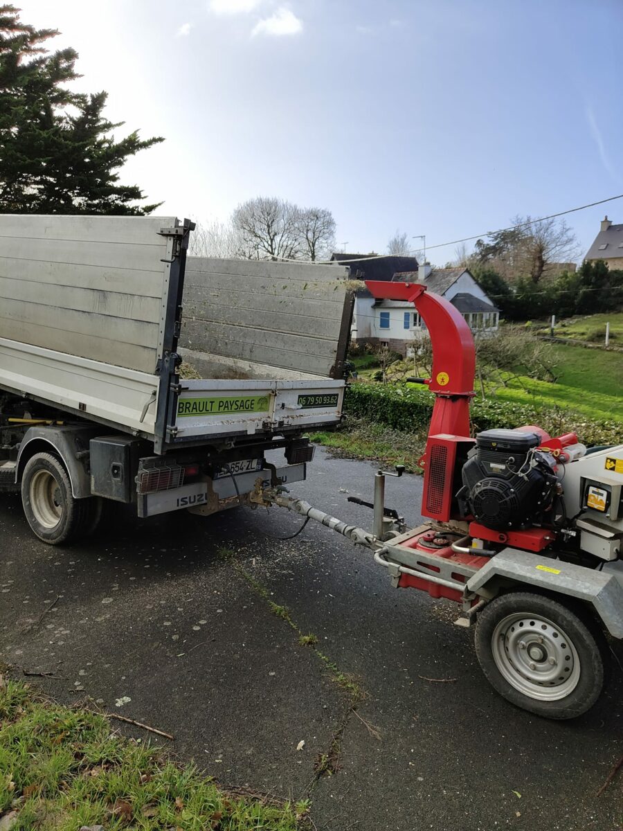 BRAULT PAYSAGE à Pléboulle, près de Saint-Cast-le-Guildo - Nos ...