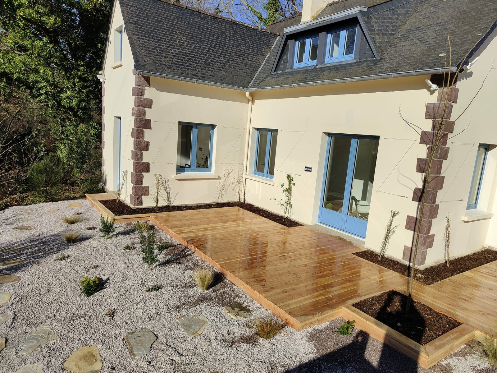 BRAULT PAYSAGE à Pléboulle, près de Saint-Cast-le-Guildo - Nos ...