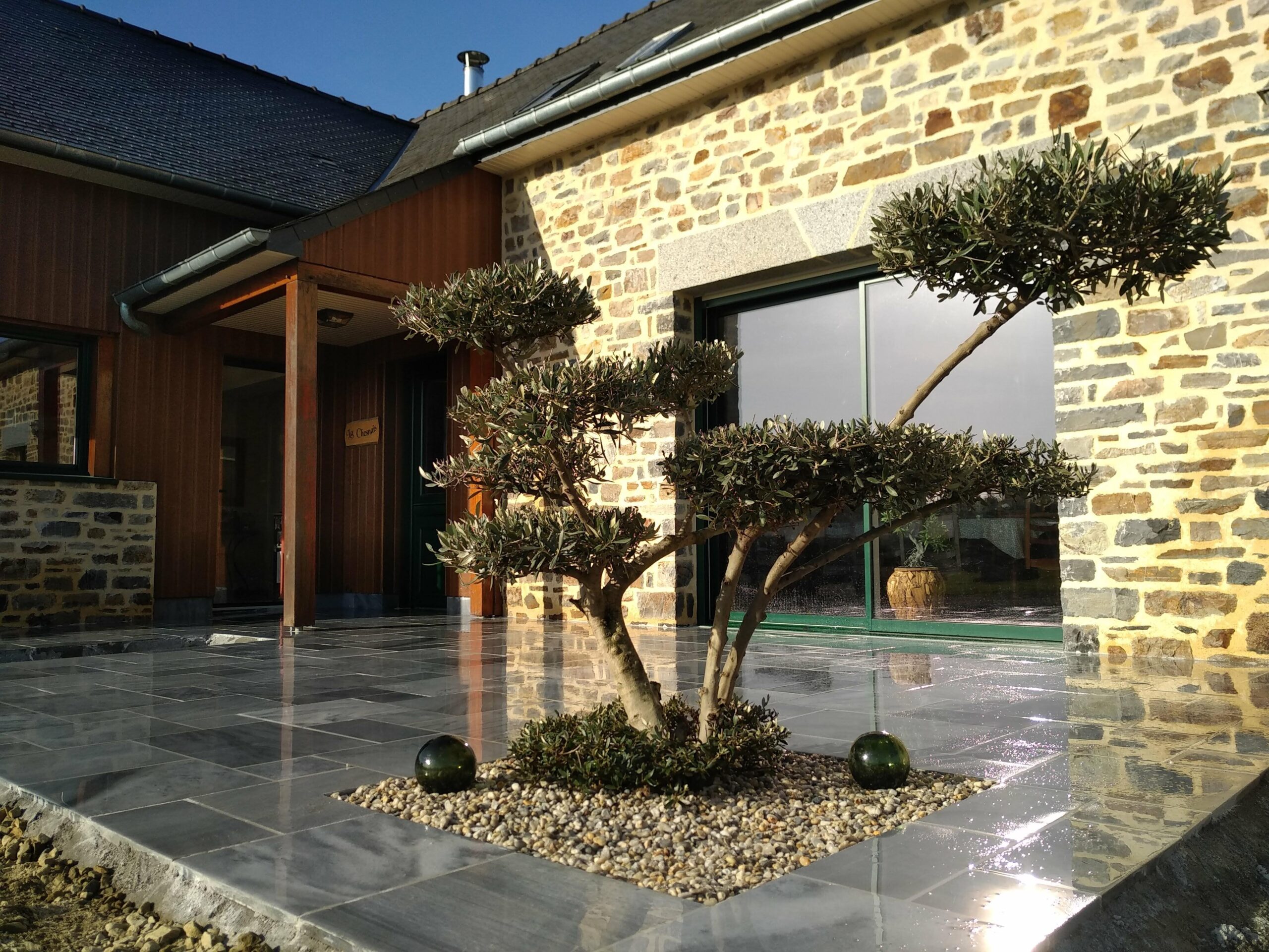 BRAULT PAYSAGE à Pléboulle, près de Saint-Cast-le-Guildo - Nos ...